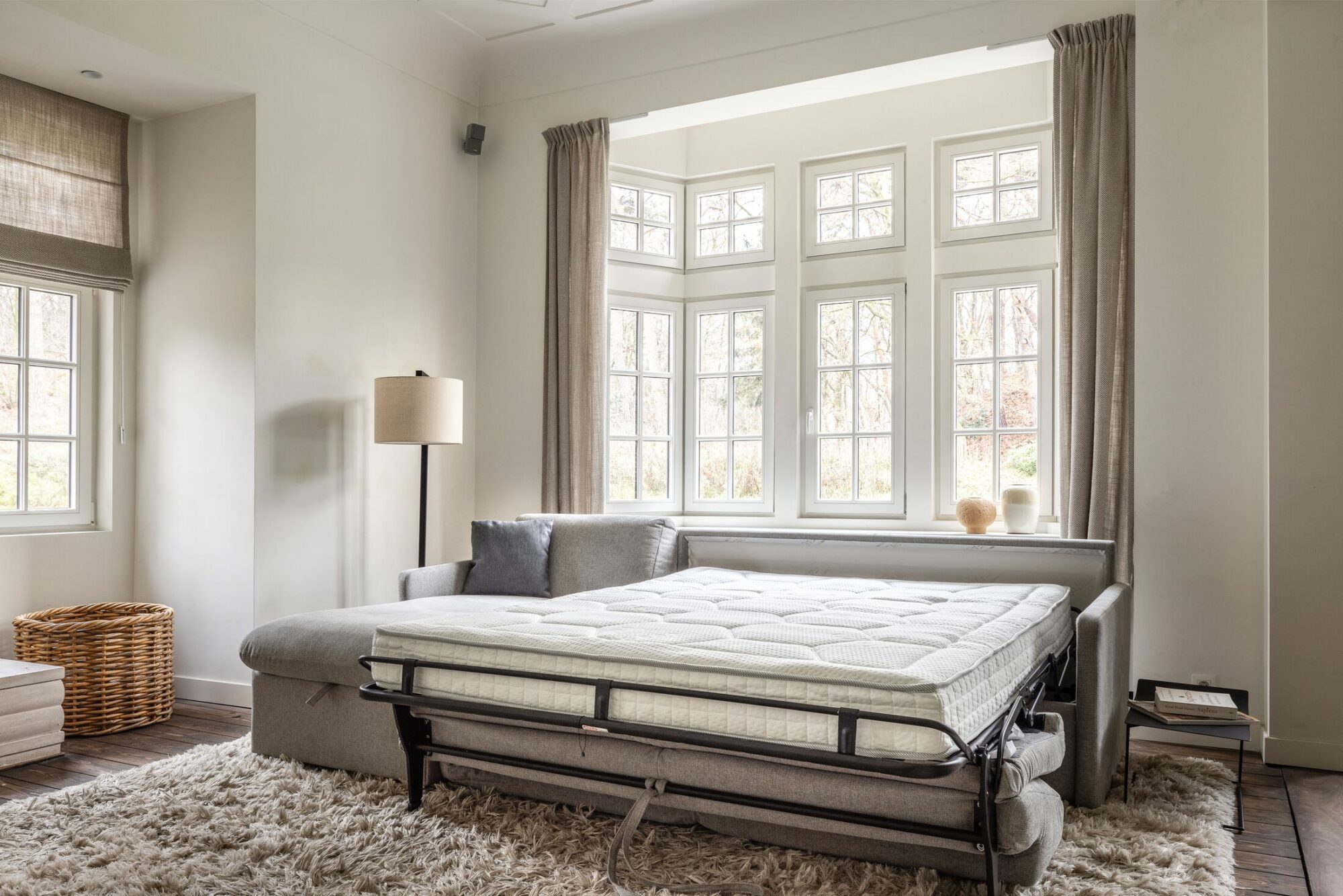 Transformez votre salon en chambre d'amis | Blog L'Attrape-Rêves Transformez votre salon en chambre d'amis | Blog L'Attrape-Rêves
